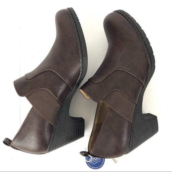 croft & barrow | Shoes | Nwt Croft Barrow Ortholite Shoes Shooties ...